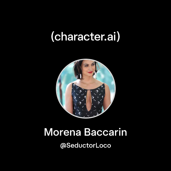 Chat with Morena Baccarin | character.ai | AI Chat, Reimagined–Your ...