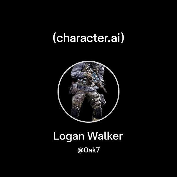 Chat with Logan Walker | character.ai | AI Chat, Reimagined–Your Words ...
