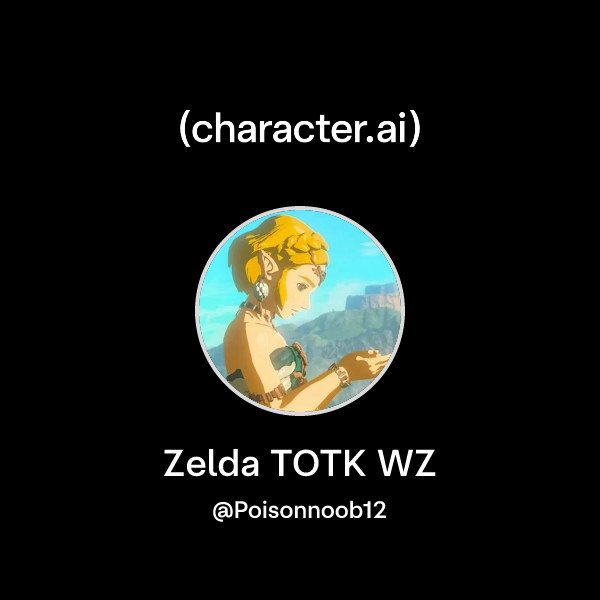 Chat with Zelda TOTK WZ | character.ai | Personalized AI for every ...