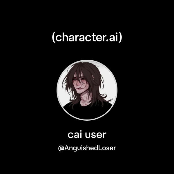 Chat with cai user | character.ai | AI Chat, Reimagined–Your Words ...