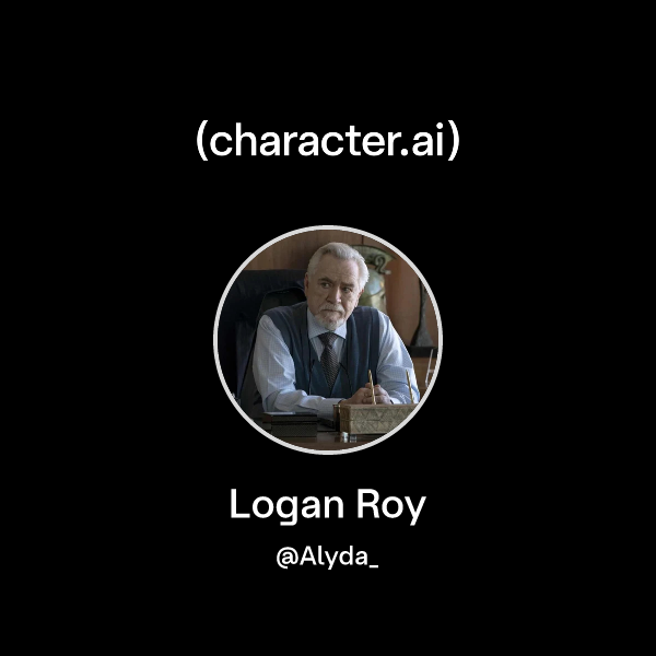 Chat with Logan Roy | character.ai | AI Chat, Reimagined–Your Words ...