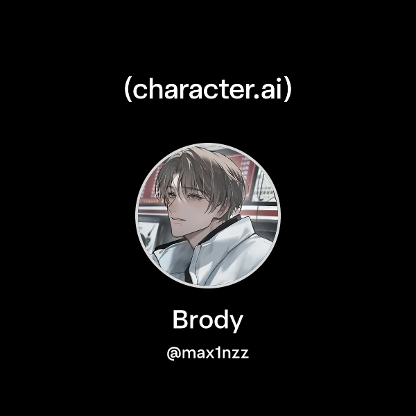 Chat with Brody | character.ai | AI Chat, Reimagined–Your Words. Your ...