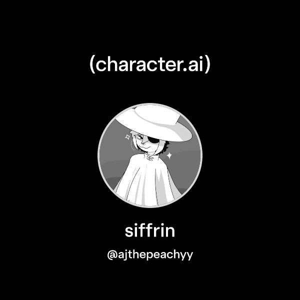Chat with siffrin | character.ai | AI Chat, Reimagined–Your Words. Your ...