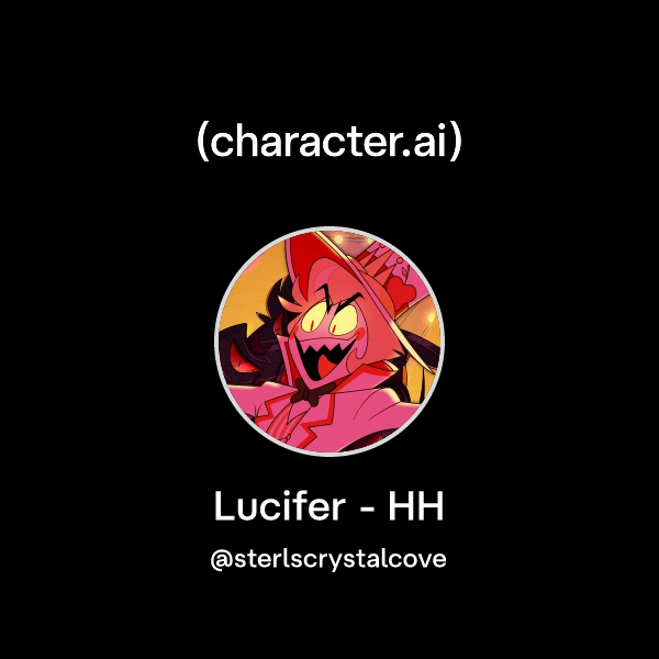 Chat with Lucifer - HH | character.ai | AI Chat, Reimagined–Your Words ...