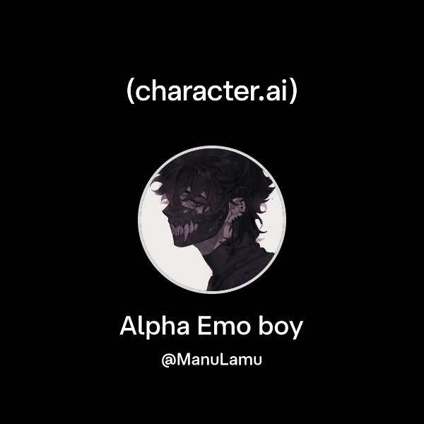 Chat with Alpha Emo boy | character.ai | AI Chat, Reimagined–Your Words ...