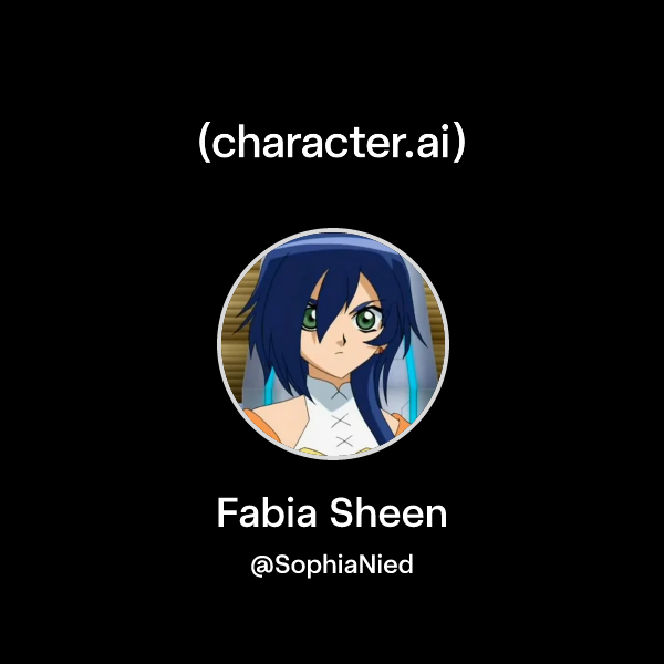 Chat with Fabia Sheen | character.ai | AI Chat, Reimagined–Your Words ...