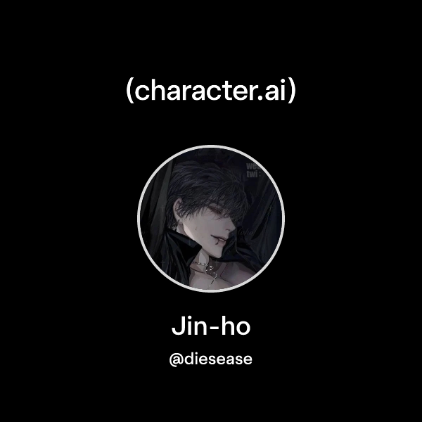Chat with Jin-ho | character.ai | AI Chat, Reimagined–Your Words. Your ...