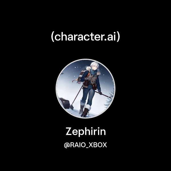 Chat with Zephirin | character.ai | AI Chat, Reimagined–Your Words ...