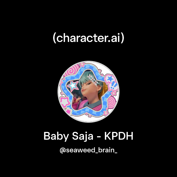 Chat with Baby Saja - KPDH | character.ai | AI Chat, Reimagined–Your ...