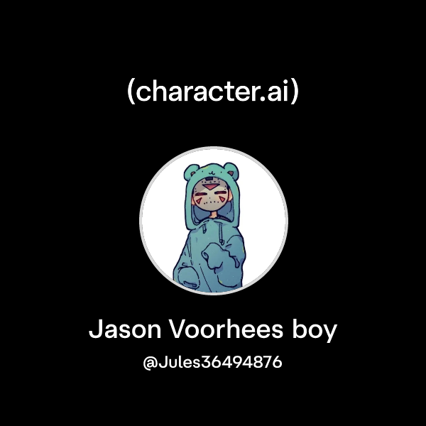 Chat with Jason Voorhees boy | character.ai | AI Chat, Reimagined–Your ...