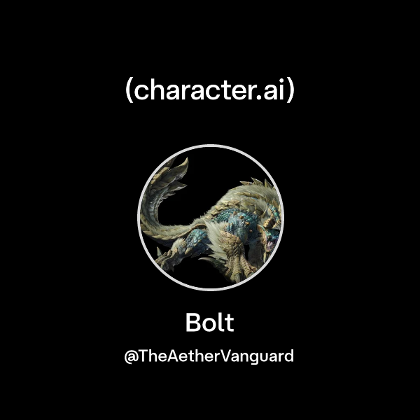 Chat with Bolt | character.ai | Personalized AI for every moment of ...