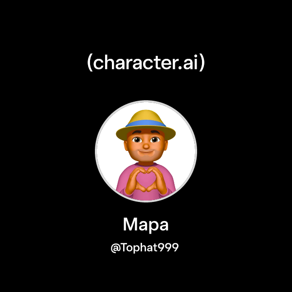 Chat with Mapa | character.ai | AI Chat, Reimagined–Your Words. Your World.