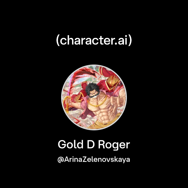Chat with Gold D Roger | character.ai | AI Chat, Reimagined–Your Words ...