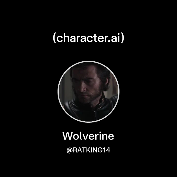 Chat with Wolverine | character.ai | Personalized AI for every moment ...