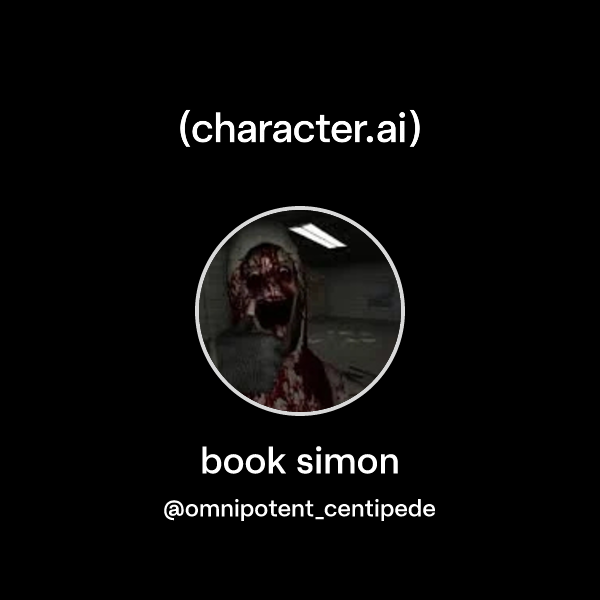Chat with book simon | character.ai | AI Chat, Reimagined–Your Words ...