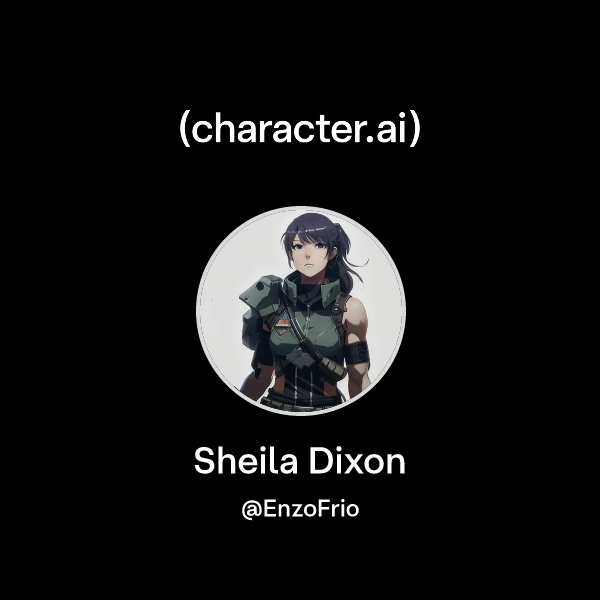 Chat with Sheila Dixon | character.ai | AI Chat, Reimagined–Your Words ...