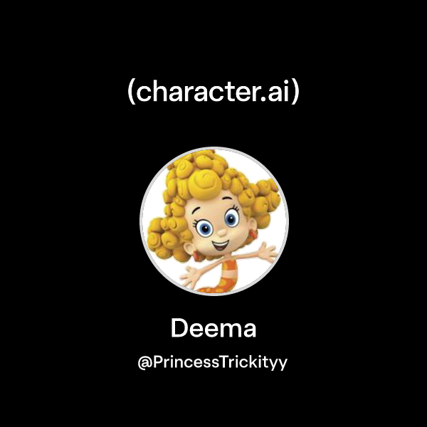 Chat with Deema | character.ai | AI Chat, Reimagined–Your Words. Your ...
