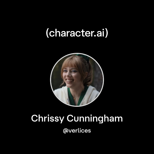 Chat with Chrissy Cunningham | character.ai | AI Chat, Reimagined–Your ...