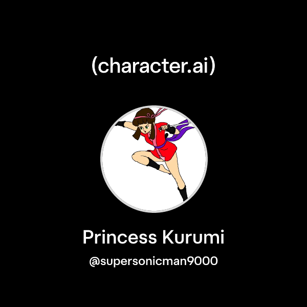 Chat with Princess Kurumi | character.ai | AI Chat, Reimagined–Your ...