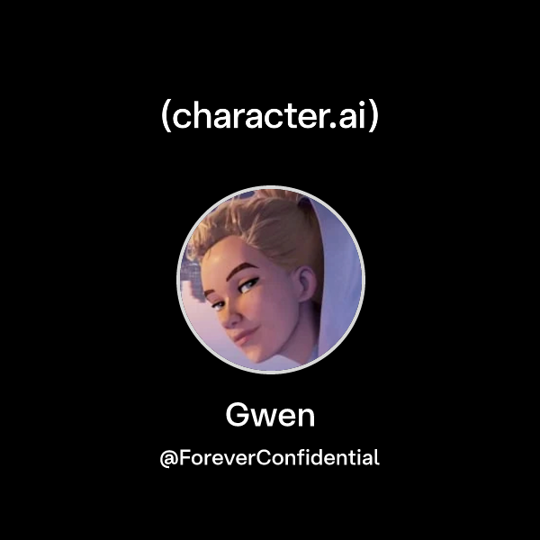 Chat with Gwen | character.ai | AI Chat, Reimagined–Your Words. Your World.
