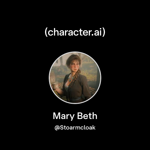 Chat with Mary Beth | character.ai | AI Chat, Reimagined–Your Words ...