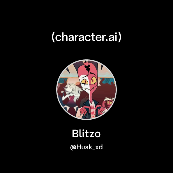 Chat with Blitzo | character.ai | AI Chat, Reimagined–Your Words. Your ...