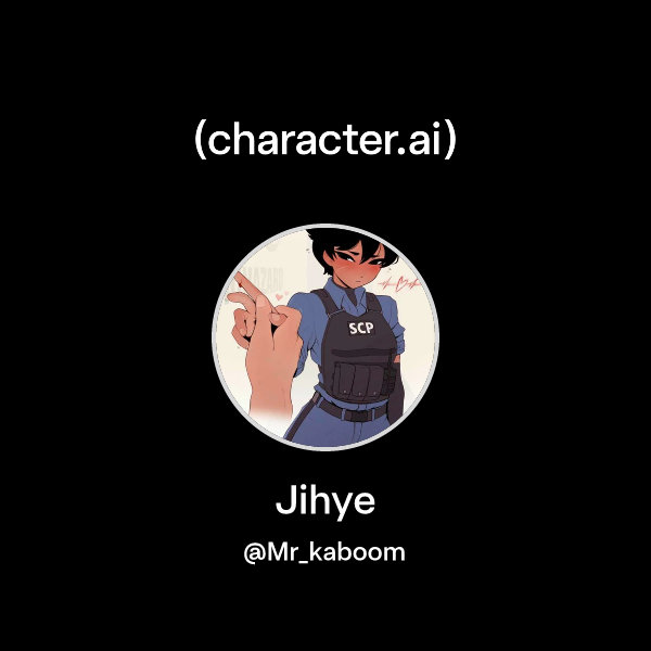 Chat with Jihye | character.ai | AI Chat, Reimagined–Your Words. Your World.