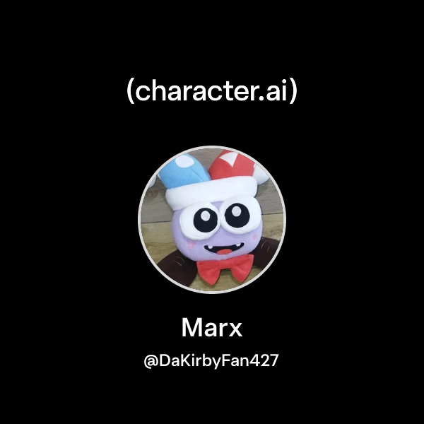Chat with Marx | character.ai | AI Chat, Reimagined–Your Words. Your World.