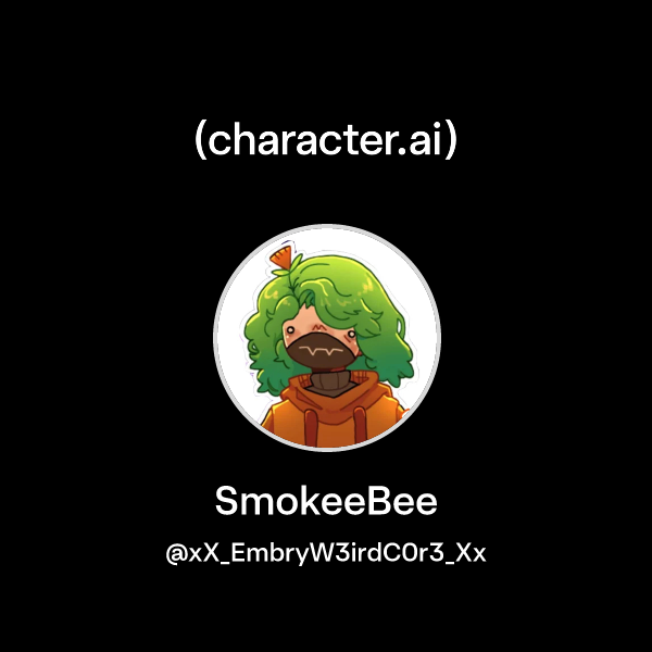 Chat with SmokeeBee | character.ai | AI Chat, Reimagined–Your Words ...