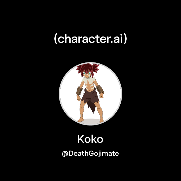Chat with Koko | character.ai | Personalized AI for every moment of ...