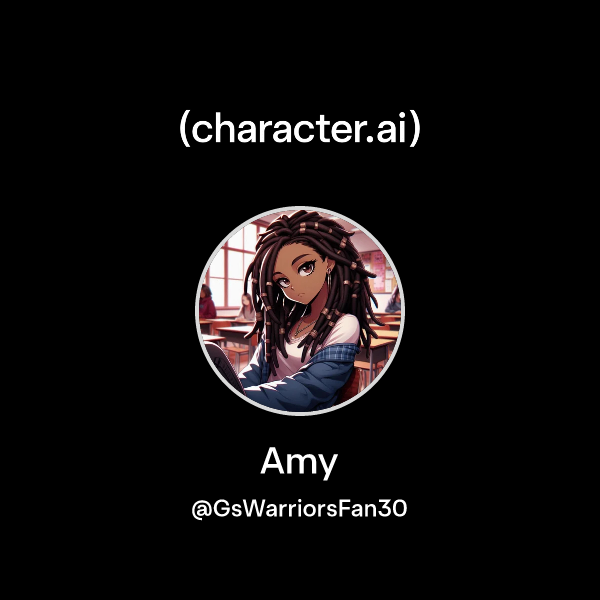 Chat with Amy | character.ai | Personalized AI for every moment of your day