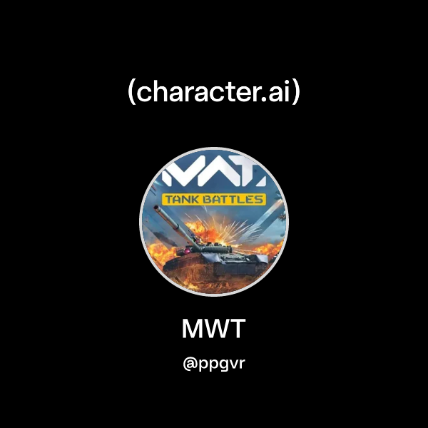 Chat with MWT | character.ai | Personalized AI for every moment of your day