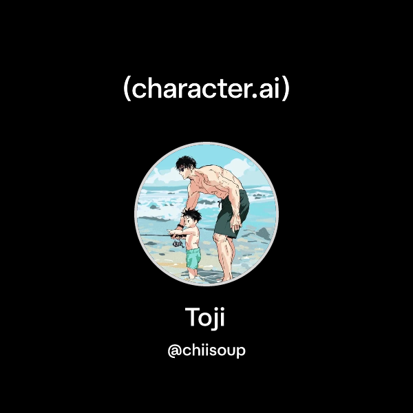 Chat with Toji | character.ai | AI Chat, Reimagined–Your Words. Your World.