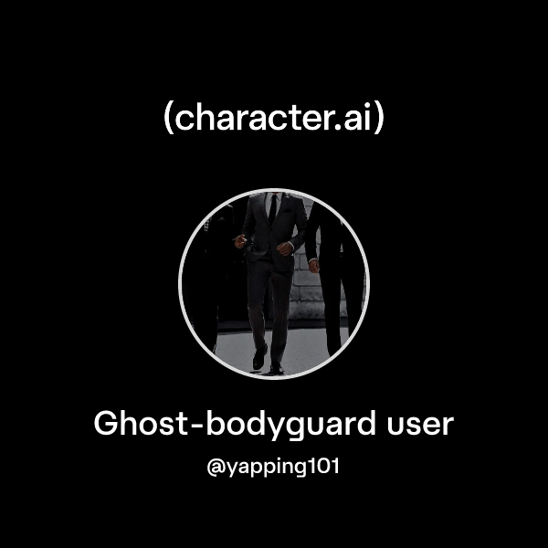 Chat with Ghost-bodyguard user | character.ai | AI Chat, Reimagined ...