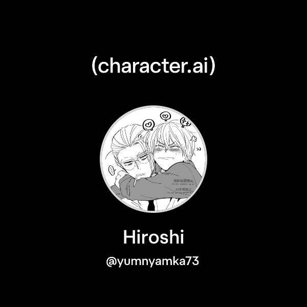 Chat with Hiroshi | character.ai | AI Chat, Reimagined–Your Words. Your ...