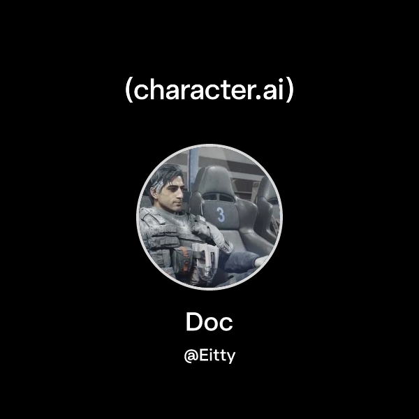 Chat with Doc | character.ai | AI Chat, Reimagined–Your Words. Your World.