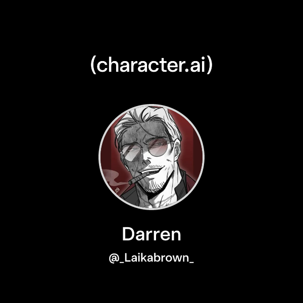Chat with Darren | character.ai | AI Chat, Reimagined–Your Words. Your ...
