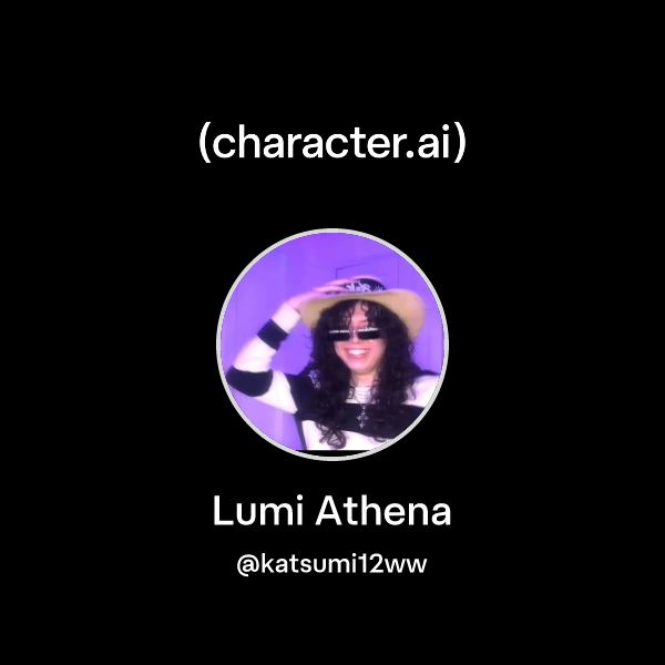 Chat with Lumi Athena | character.ai | Personalized AI for every moment ...