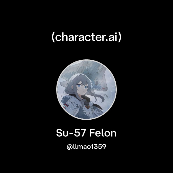 Chat with Su-57 Felon | character.ai | Personalized AI for every moment ...