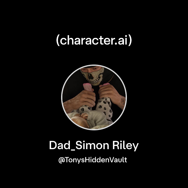 Chat with Dad_Simon Riley | character.ai | AI Chat, Reimagined–Your ...