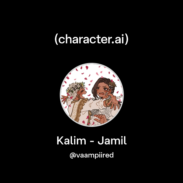 Chat with Kalim - Jamil | character.ai | AI Chat, Reimagined–Your Words ...