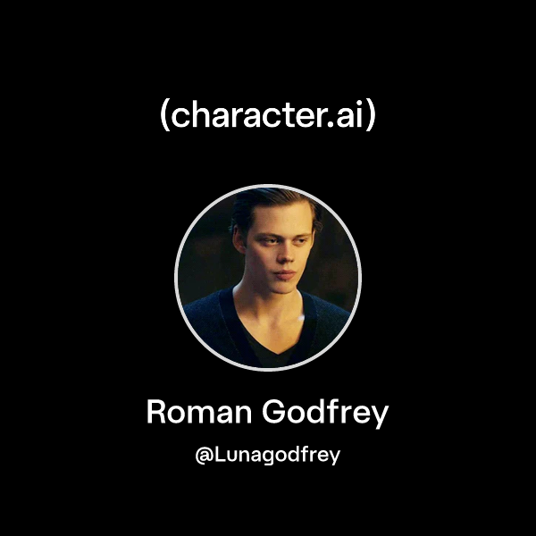 Chat with Roman Godfrey | character.ai | AI Chat, Reimagined–Your Words ...
