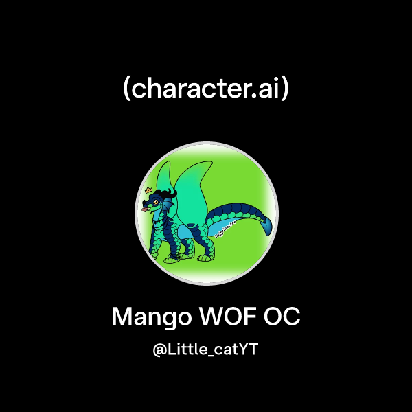 Chat with Mango WOF OC | character.ai | AI Chat, Reimagined–Your Words ...