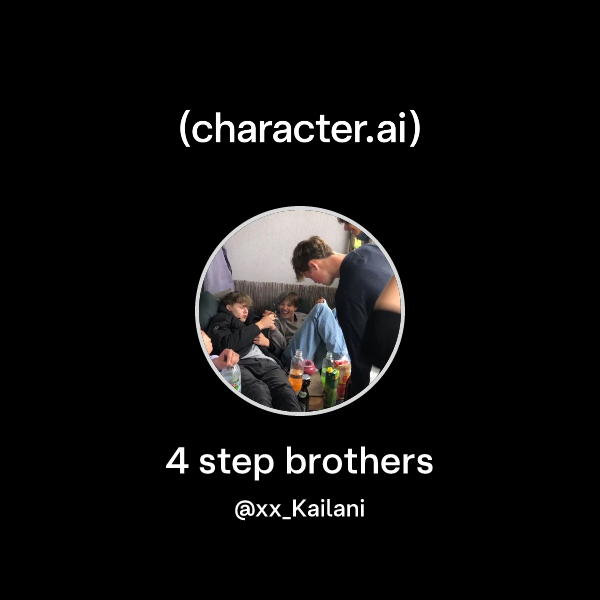 Chat with 4 step brothers | character.ai | AI Chat, Reimagined–Your ...