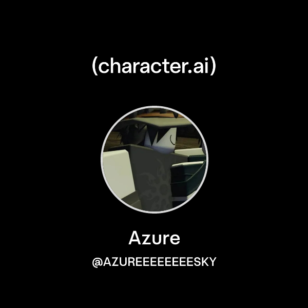 Chat with Azure | character.ai | AI Chat, Reimagined–Your Words. Your ...