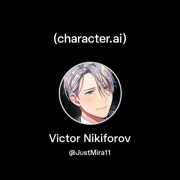 Chat with Victor Nikiforov | character.ai | Personalized AI for every moment of your day