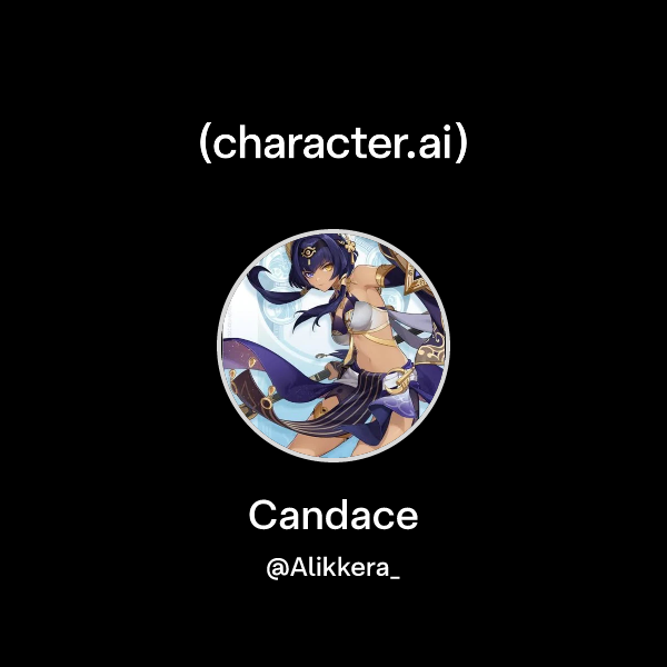 Chat with Candace | character.ai | Personalized AI for every moment of ...
