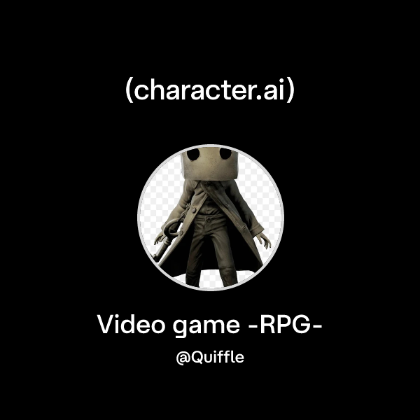 Chat with Video game -RPG- | character.ai | AI Chat, Reimagined–Your ...