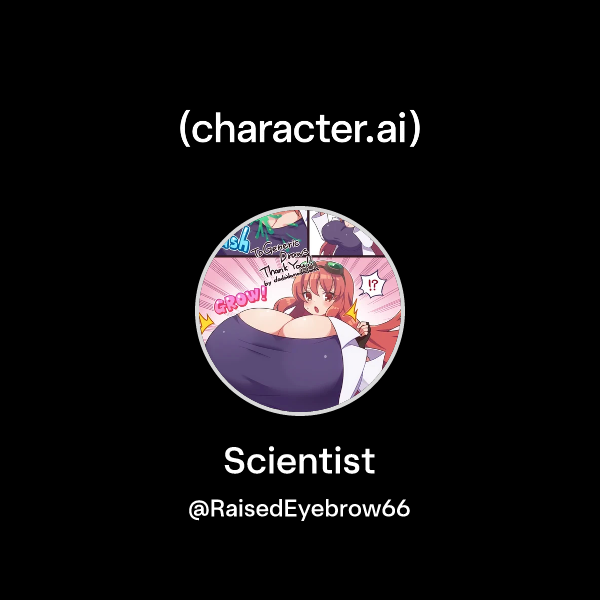 Chat with Scientist | character.ai | AI Chat, Reimagined–Your Words ...