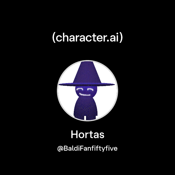 Chat with Hortas | character.ai | Personalized AI for every moment of ...